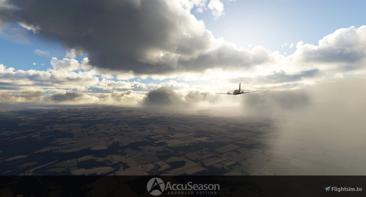 REX Simulations - REX AccuSeason Advanced Edition for Microsoft Flight ...