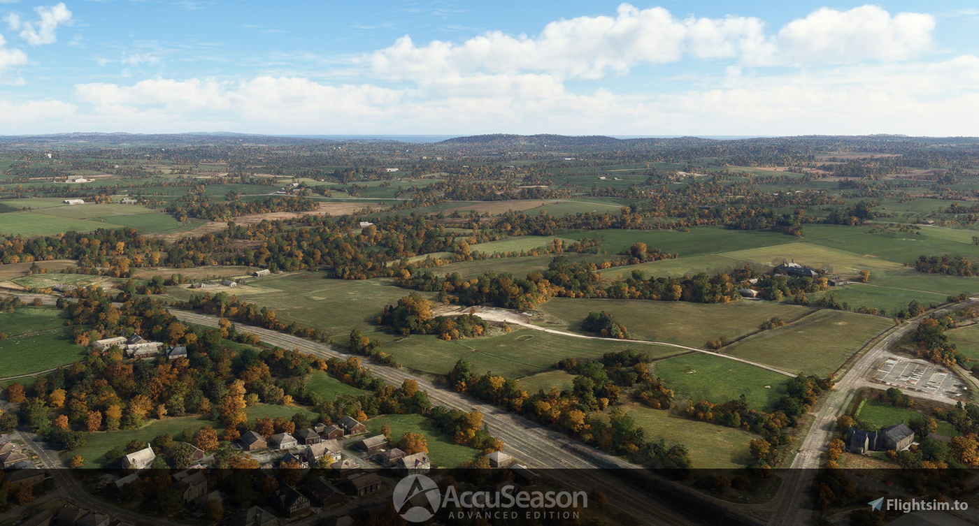 REX Simulations - REX AccuSeason Advanced Edition for Microsoft Flight ...