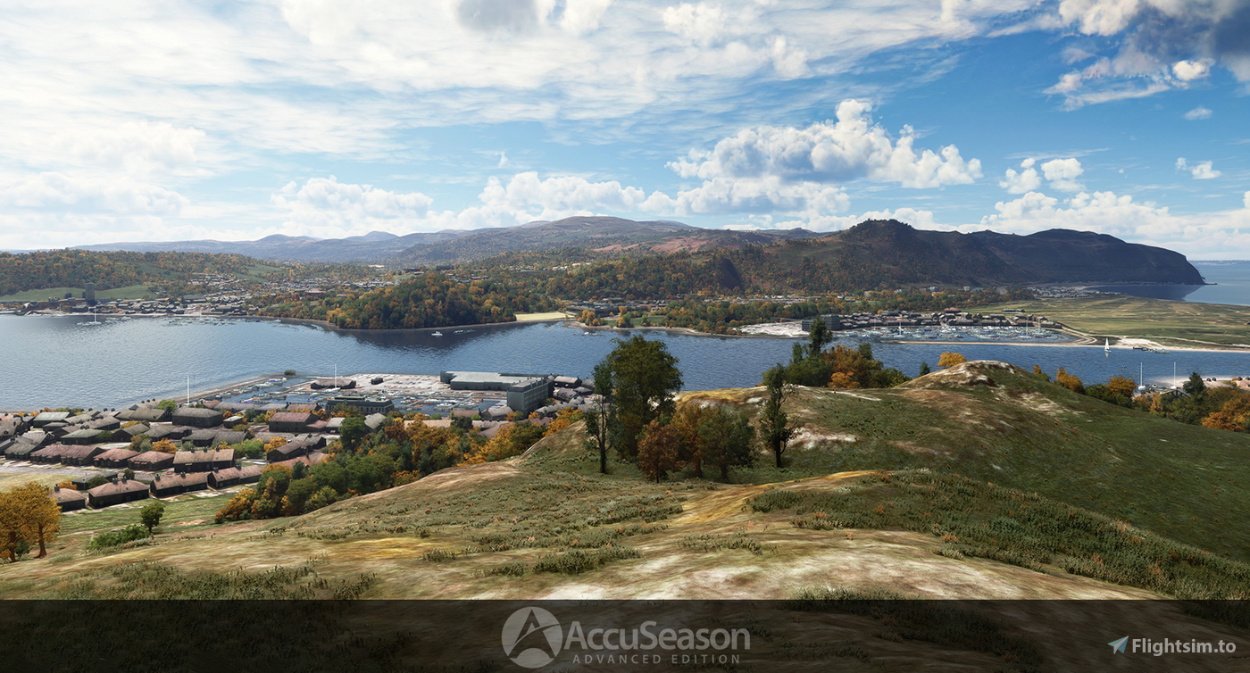 REX Simulations - REX AccuSeason Advanced Edition for Microsoft Flight ...