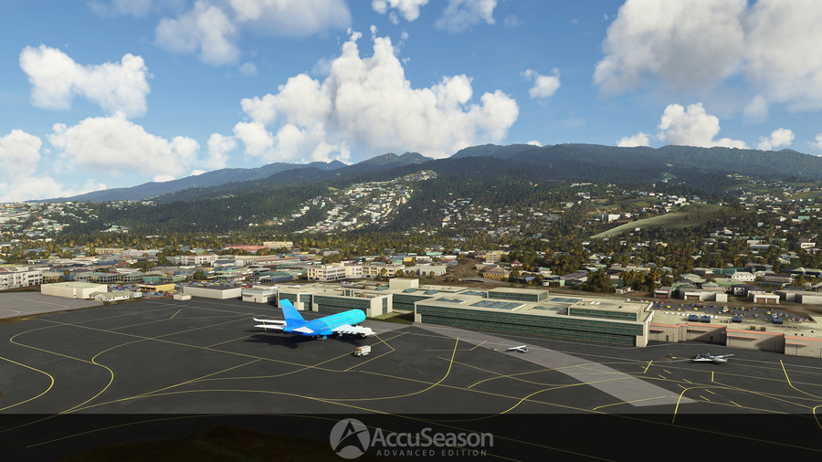 REX Simulations - REX AccuSeason Advanced Edition for Microsoft Flight ...