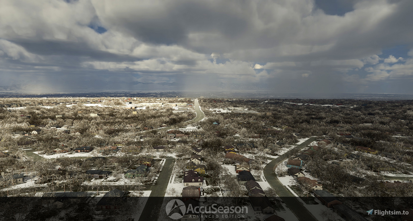 REX Simulations - REX AccuSeason Advanced Edition for Microsoft Flight ...