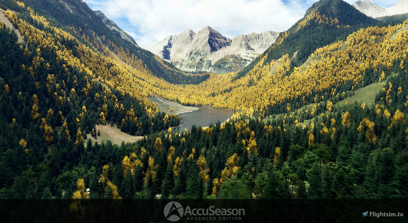 REX Simulations - REX AccuSeason Advanced Edition for Microsoft Flight ...