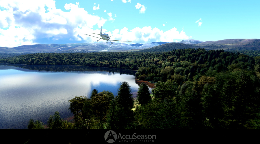 REX Simulations - REX AccuSeason Advanced Edition for Microsoft Flight ...