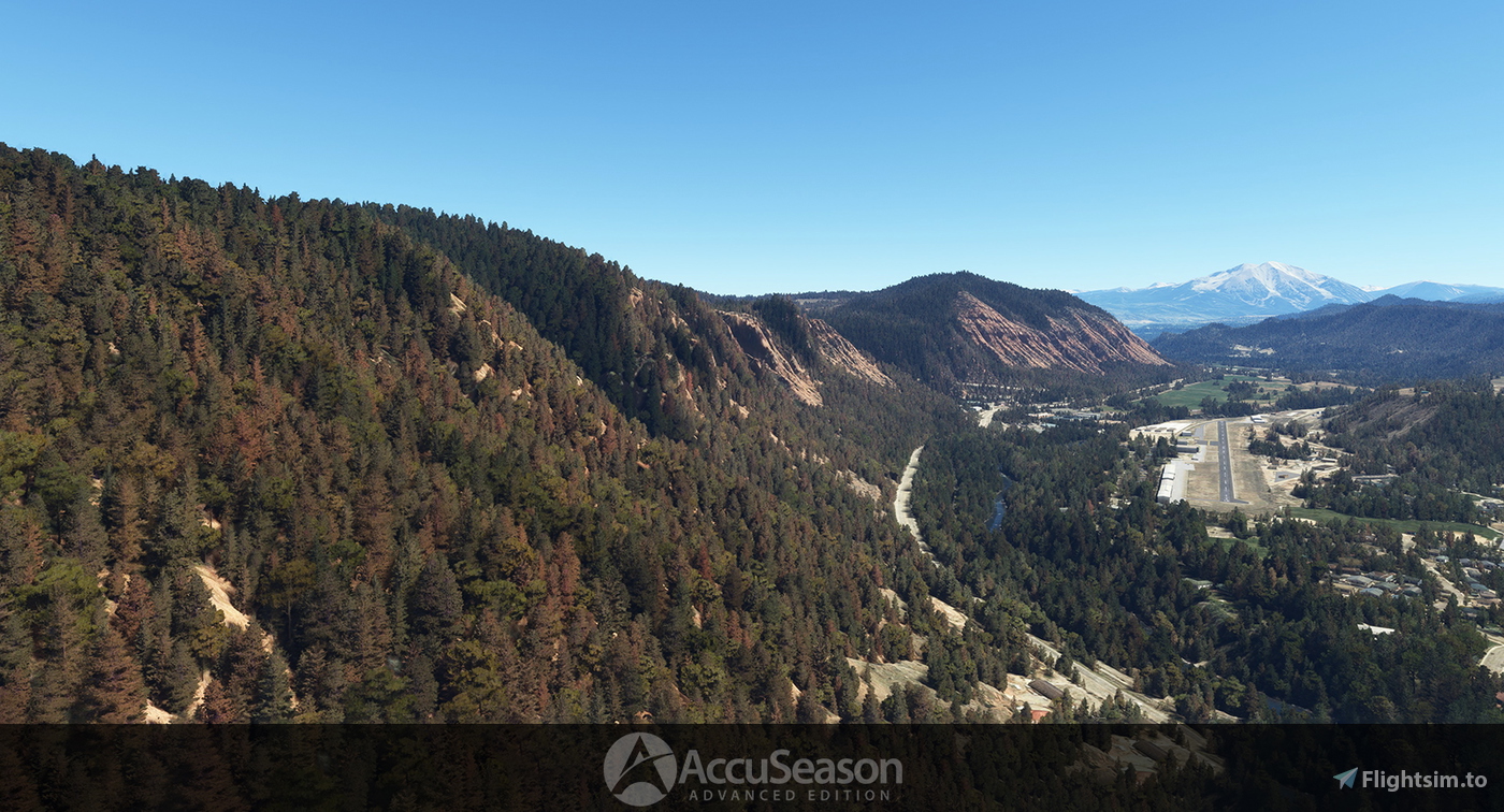 REX Simulations - REX AccuSeason Advanced Edition for Microsoft Flight ...