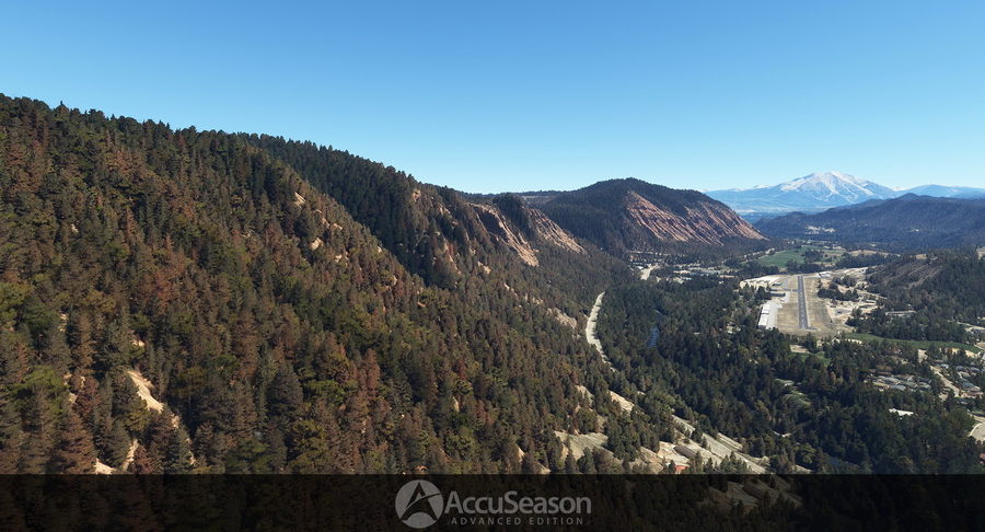 REX Simulations - REX AccuSeason Advanced Edition for Microsoft Flight ...