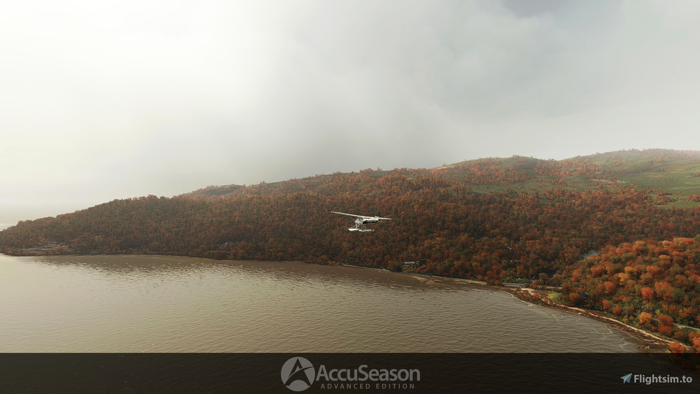 REX Simulations - REX AccuSeason Advanced Edition for Microsoft Flight ...