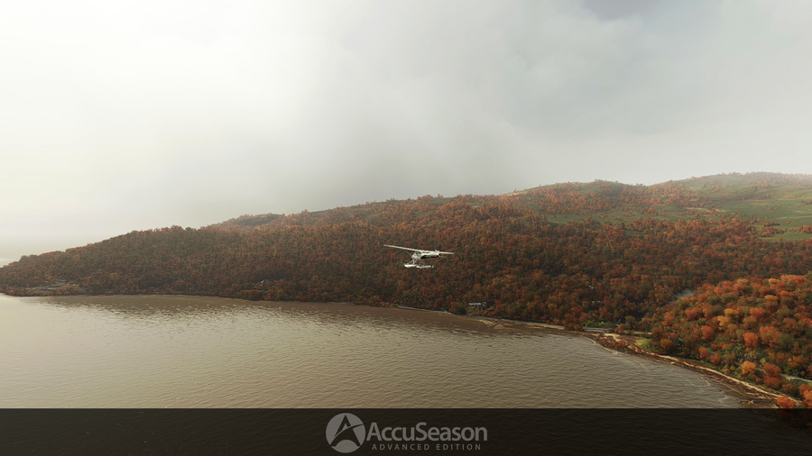 REX Simulations - REX AccuSeason Advanced Edition for Microsoft Flight ...