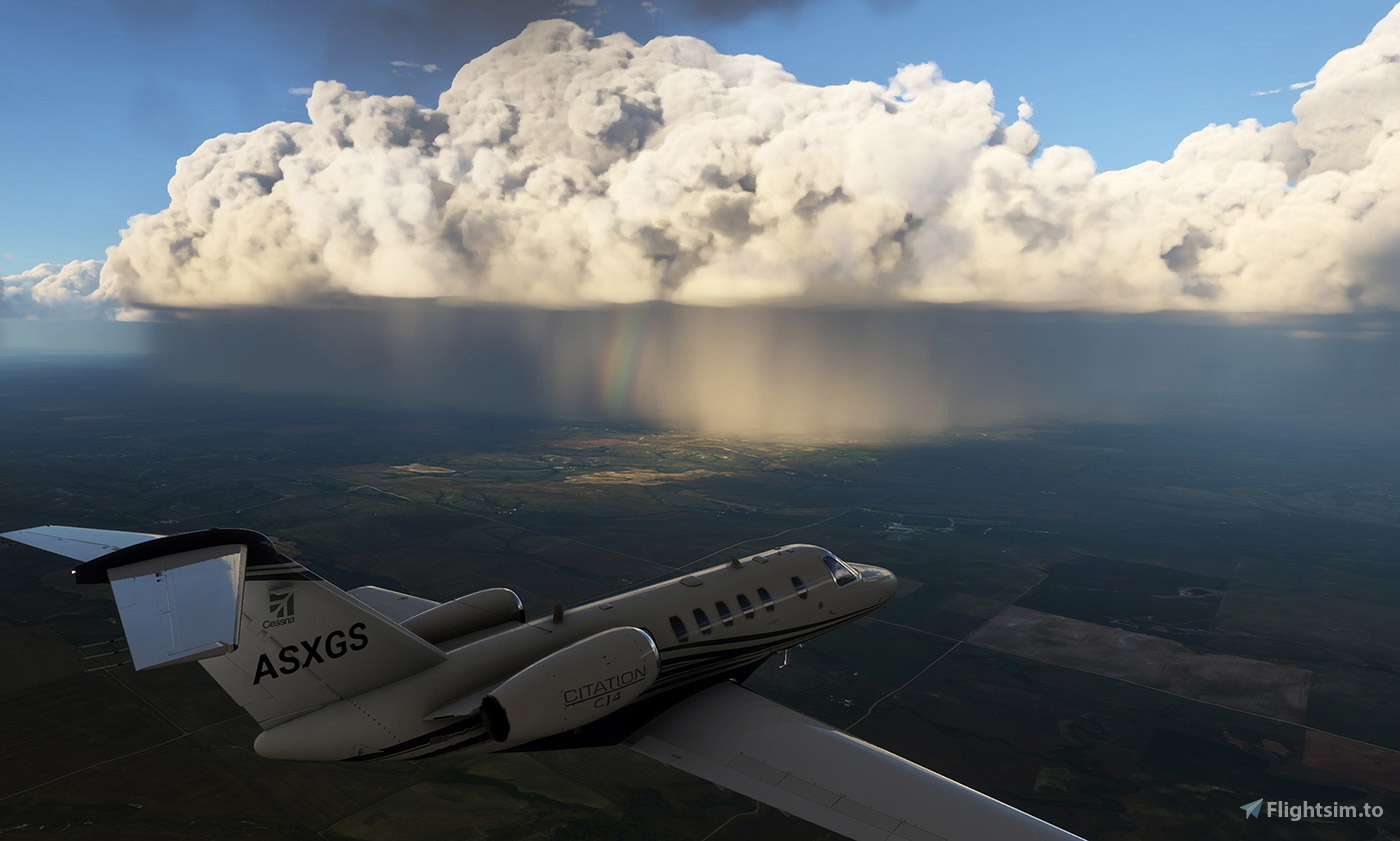 REX Simulations - REX Weather Force 2020 for Microsoft Flight Simulator ...