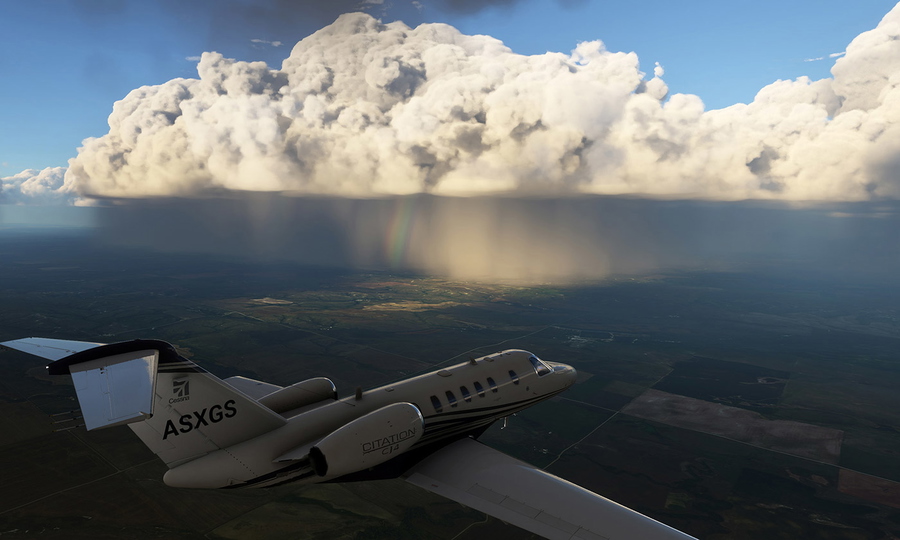 REX Simulations - REX Weather Force 2020 for Microsoft Flight Simulator ...