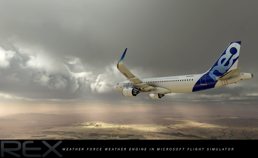 REX Simulations - REX Weather Force 2020 for Microsoft Flight Simulator ...