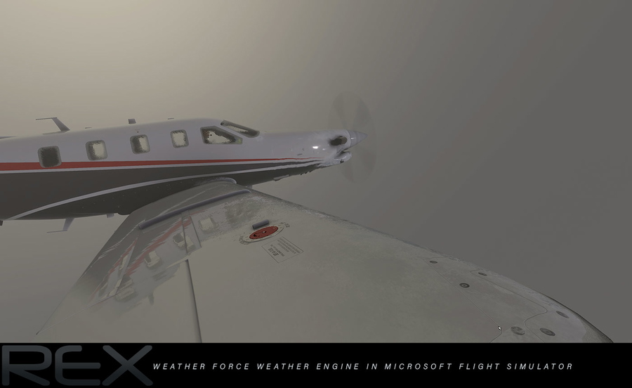 REX Simulations - REX Weather Force 2020 for Microsoft Flight Simulator ...