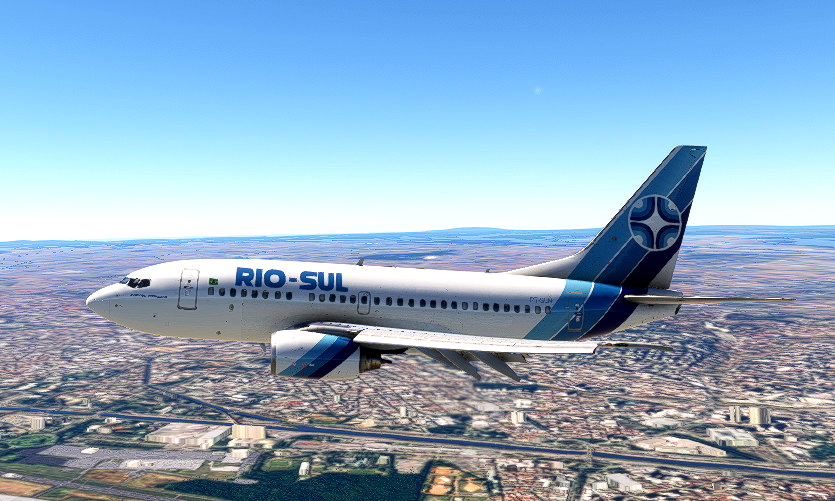 PMDG Boeing 737-600 Liveries for Microsoft Flight Simulator | MSFS ...
