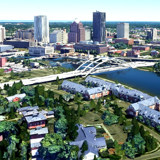 Aerial Maps Of Rochester Ny