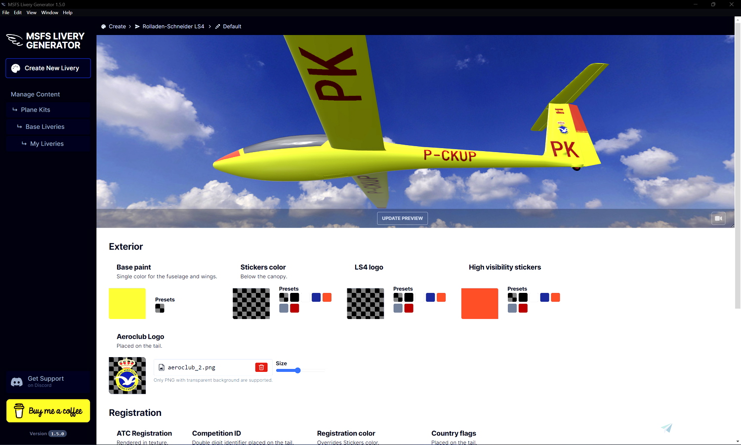 Discover & Search - Flightsim.to