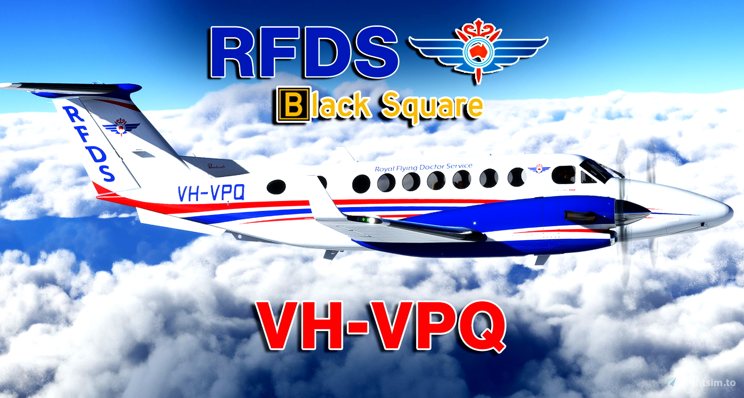 Beechcraft King Air Liveries for Microsoft Flight Simulator | MSFS ...