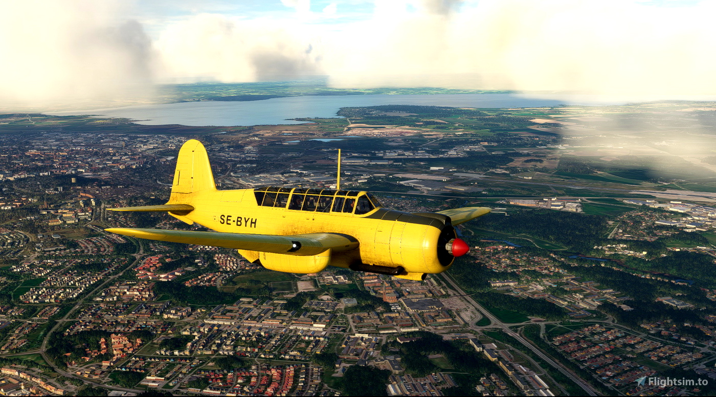 Saab B17 Liveries for Microsoft Flight Simulator | MSFS | Flightsim.to