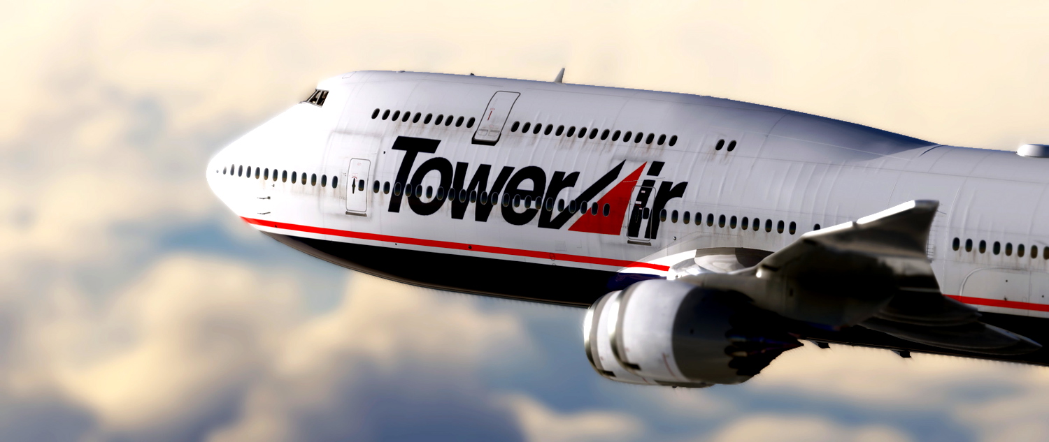 Salty Simulations B747-8 Liveries for Microsoft Flight Simulator | MSFS ...
