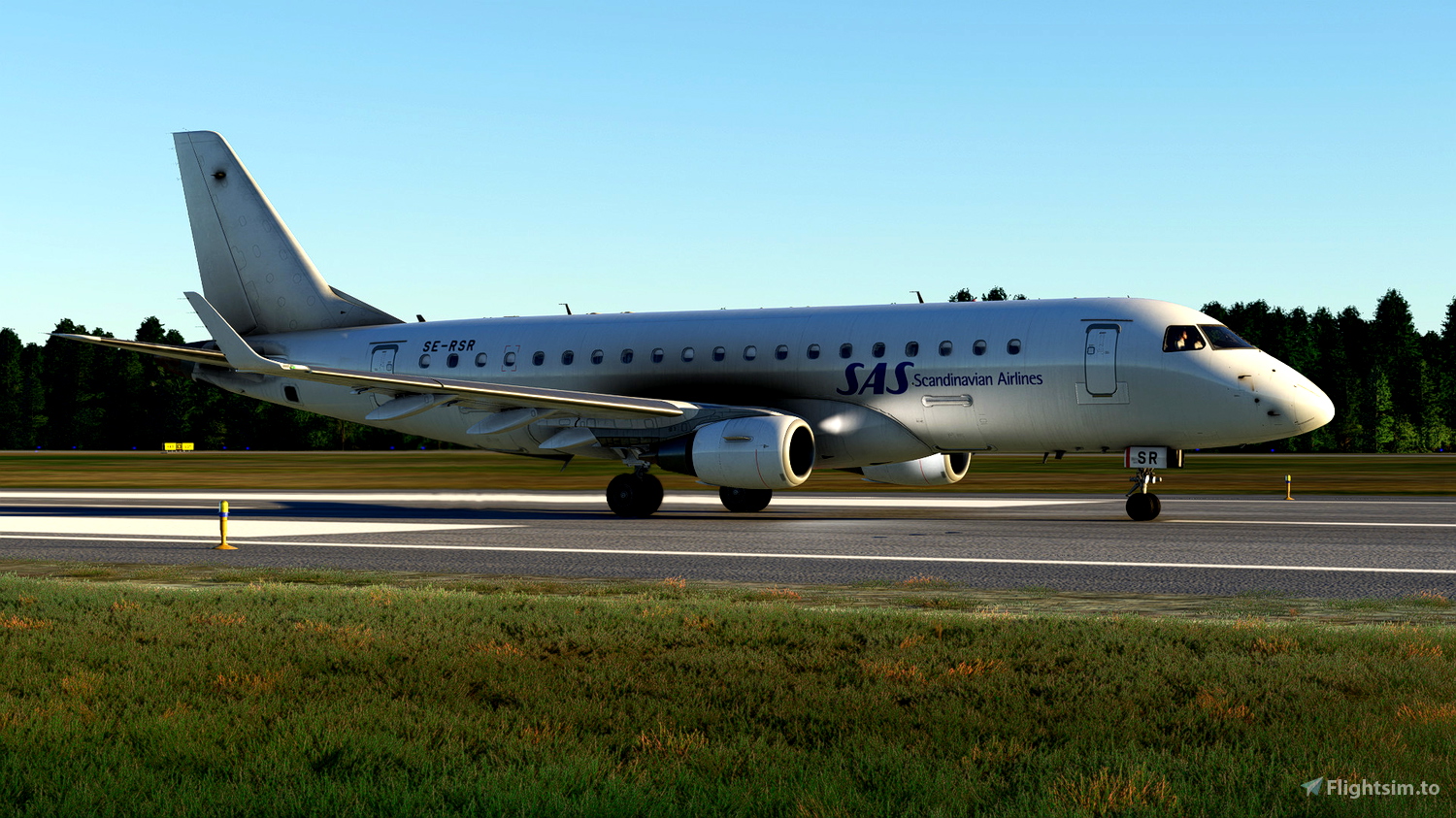 FlightSim Studio - E-Jets 175 Liveries for Microsoft Flight Simulator ...