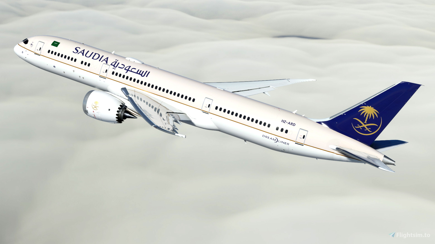 Horizon Simulations Boeing 787-9 Liveries for Microsoft Flight ...