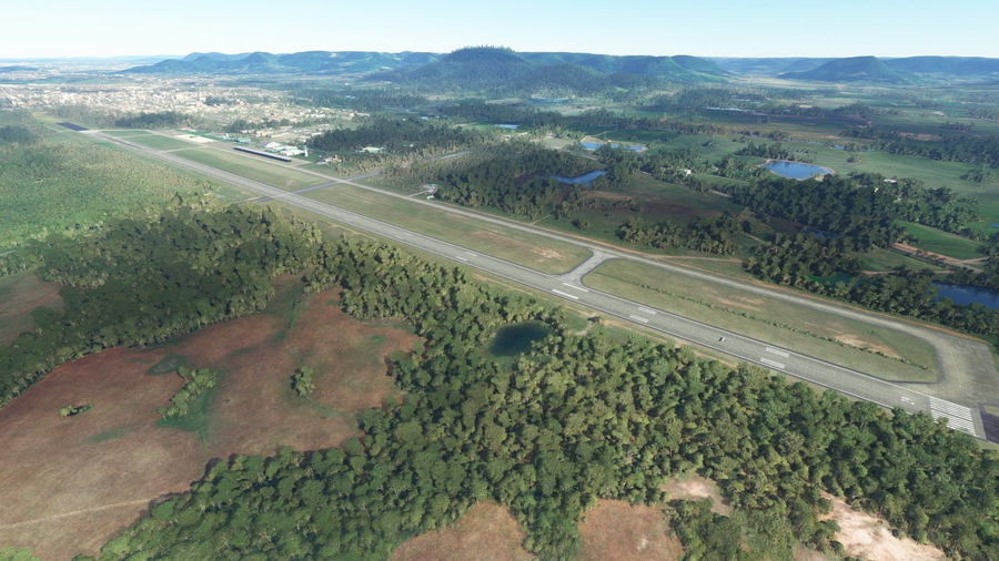 UK2000 Scenery - SBSM - Santa Maria Airport for Microsoft Flight ...