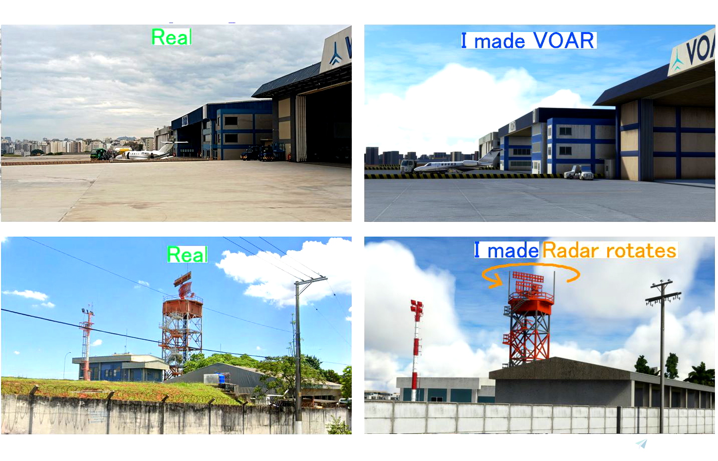 SBSP CONGONHAS Airport for Microsoft Flight Simulator | MSFS