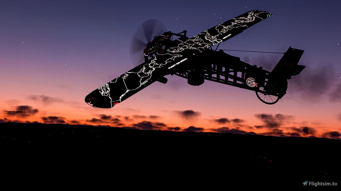 Scrapyard Monster - Flight Sim Break (FSB) for Microsoft Flight ...