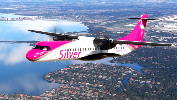 Liveries Requests - Silver Airways ( New Livery ) - Flightsim.to