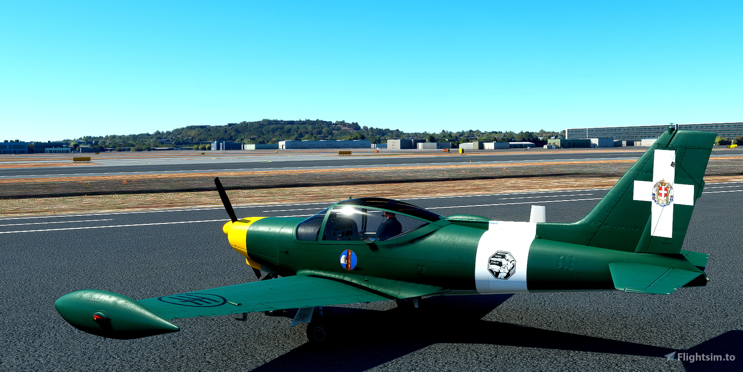 Sim Skunk Works SF-260 Liveries for Microsoft Flight Simulator | MSFS ...