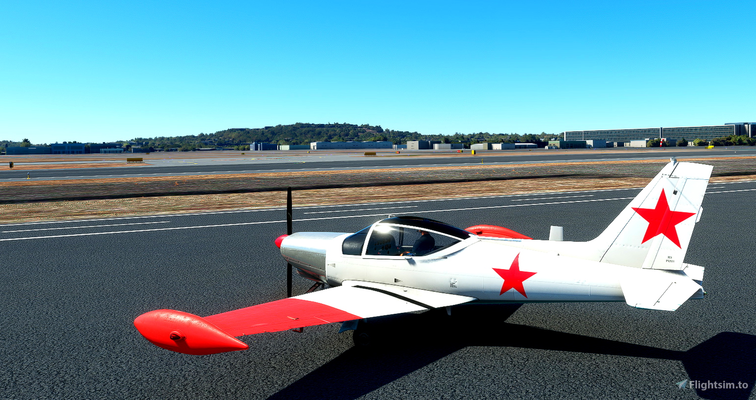 Sim Skunk Works SF-260 Liveries for Microsoft Flight Simulator | MSFS ...