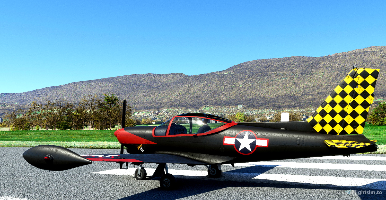 Sim Skunk Works SF-260 Liveries for Microsoft Flight Simulator | MSFS ...
