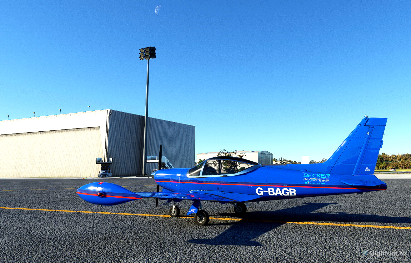 Sim Skunk Works SF-260 Liveries for Microsoft Flight Simulator | MSFS ...