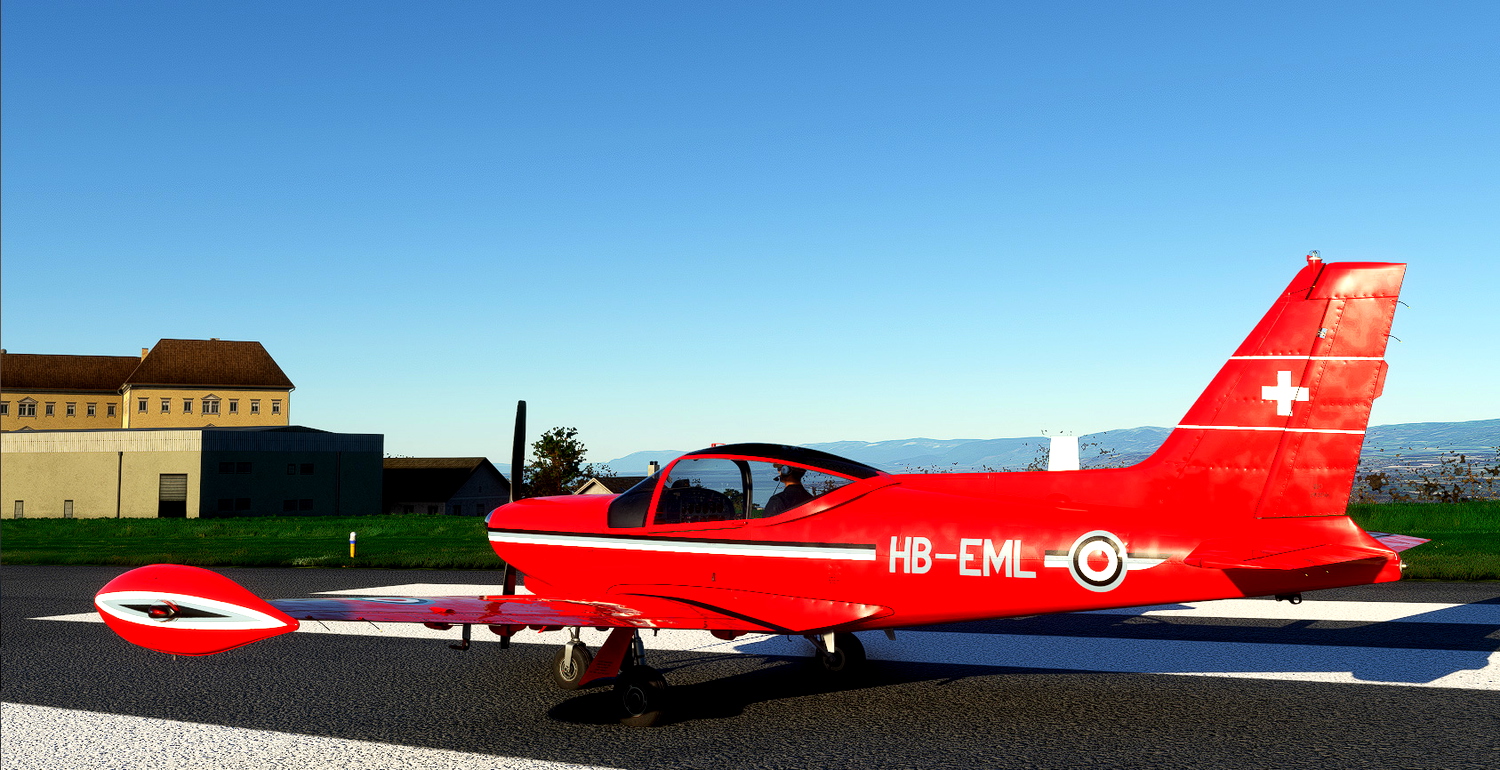 Sim Skunk Works SF-260 Liveries for Microsoft Flight Simulator | MSFS ...
