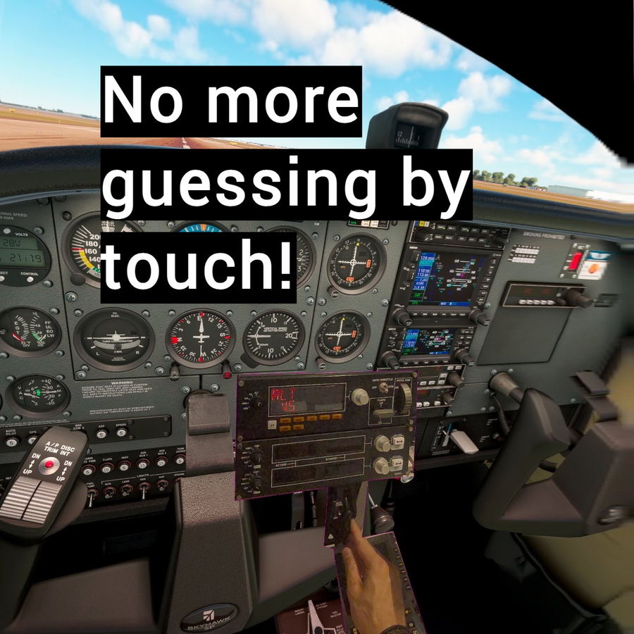 rkApps - SimXR for Microsoft Flight Simulator | MSFS