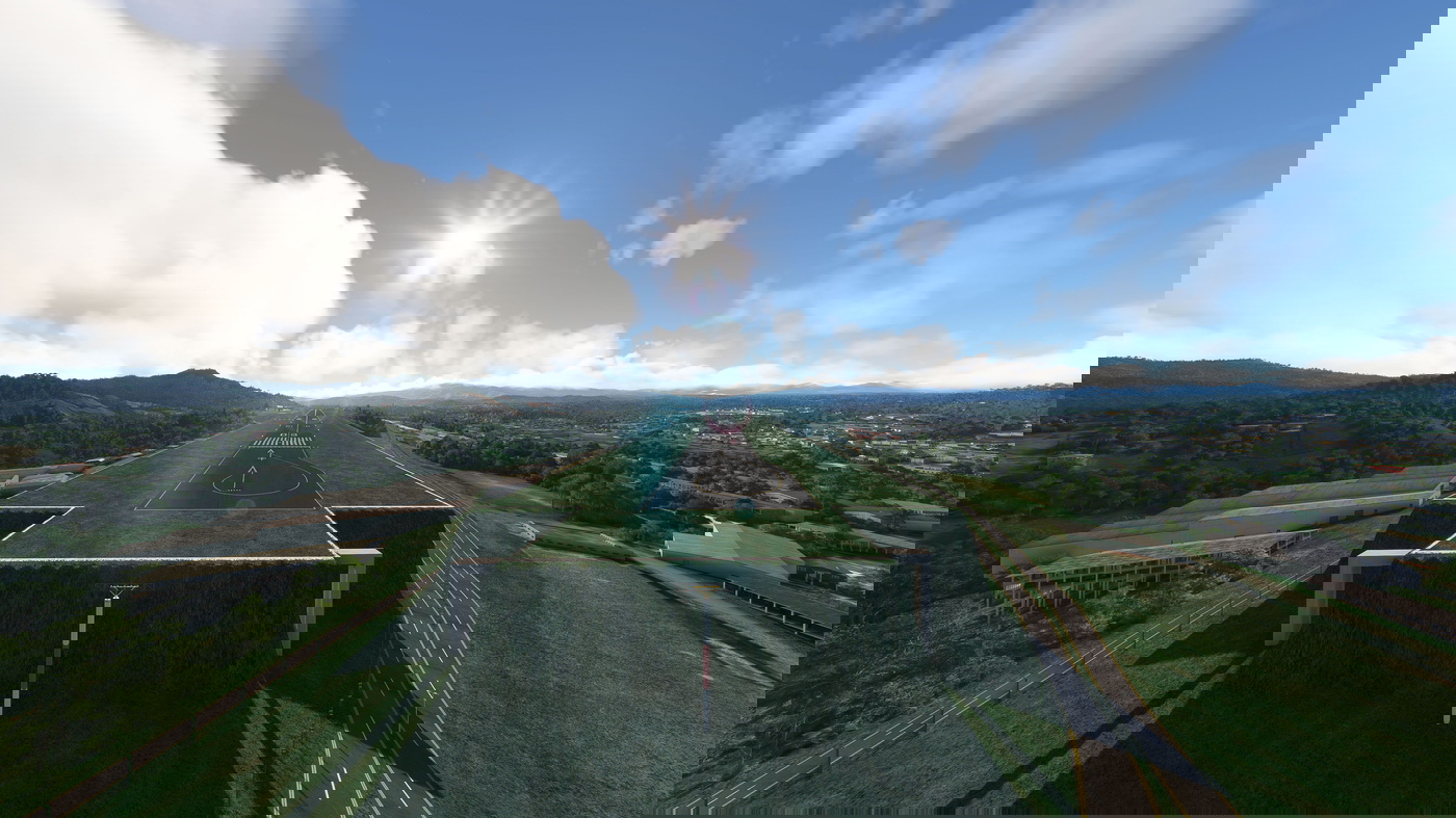 TEIKOF Studio - SKPE - Matecaña Intl. Airport for Microsoft Flight ...