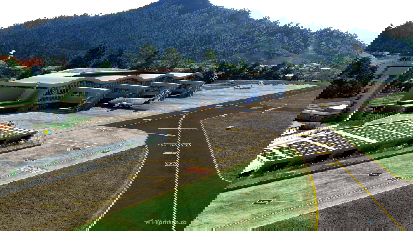 TEIKOF Studio - SKPE - Matecaña Intl. Airport for Microsoft Flight ...