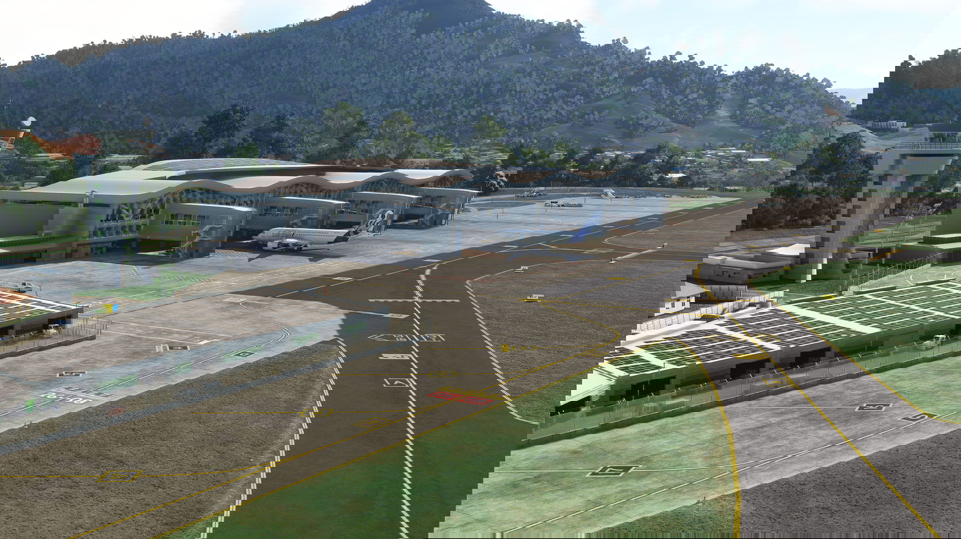 TEIKOF Studio - SKPE - Matecaña Intl. Airport for Microsoft Flight ...