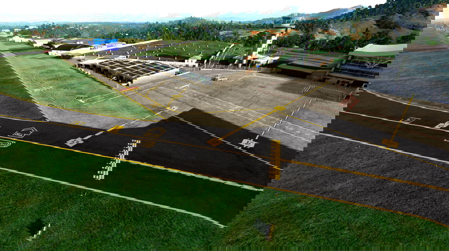 TEIKOF Studio - SKPE - Matecaña Intl. Airport for Microsoft Flight ...