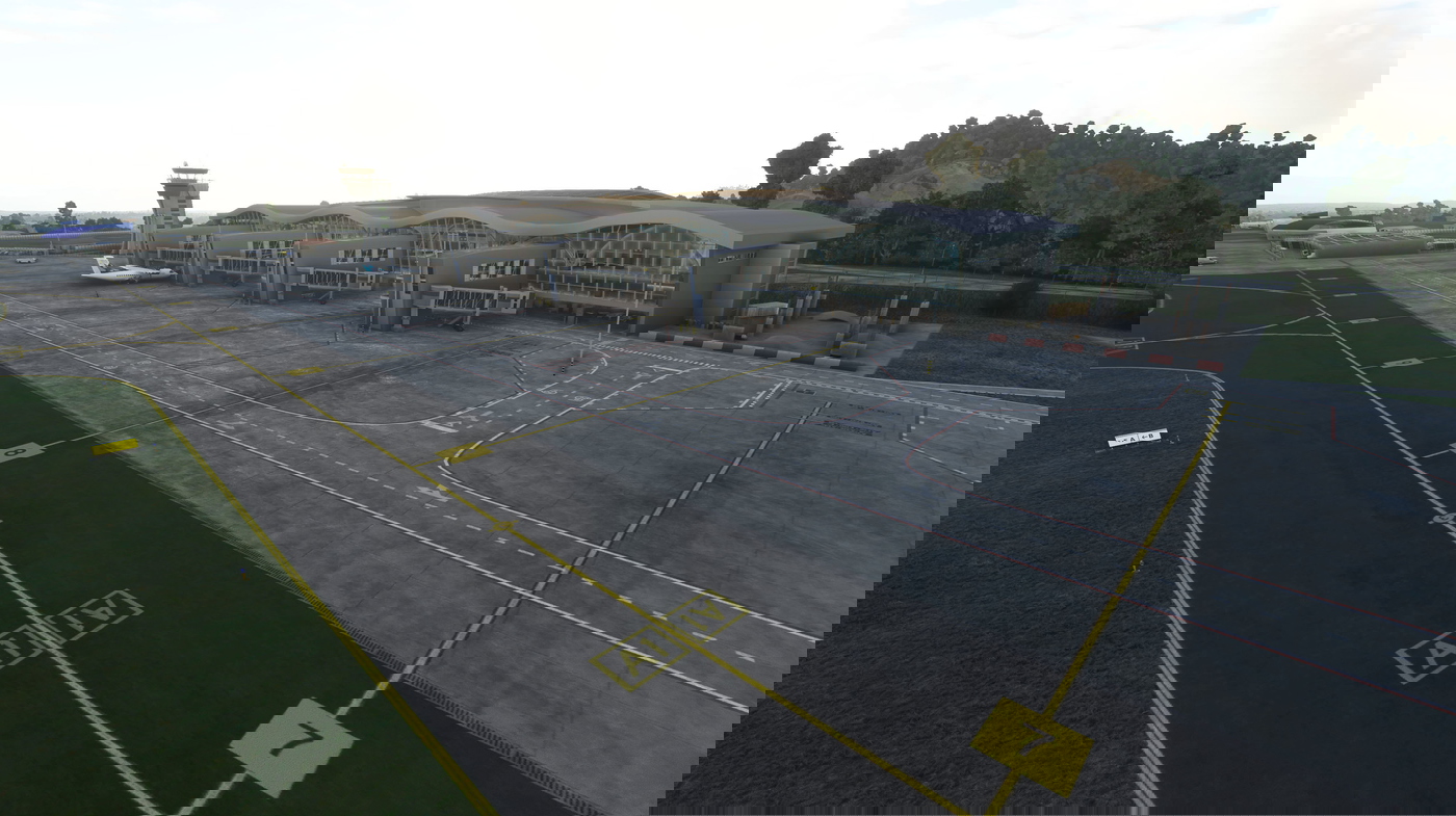 TEIKOF Studio - SKPE - Matecaña Intl. Airport for Microsoft Flight ...