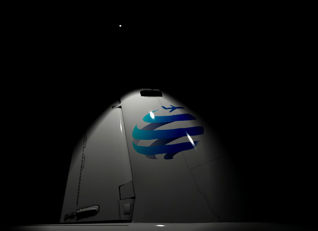 Startrailman Liz aviation ATR72 for Microsoft Flight Simulator | MSFS