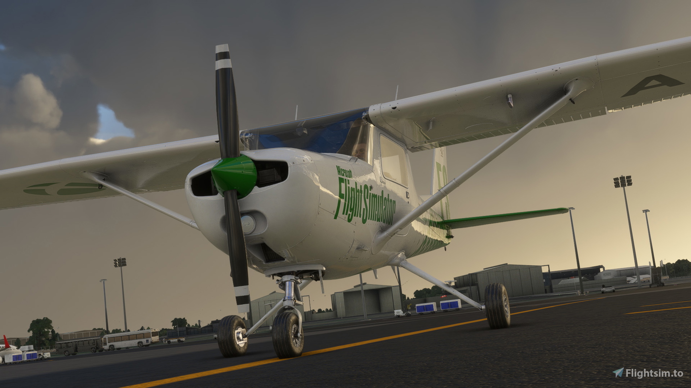 Flight Panels - Stream Deck Series: Cessna 152 for Microsoft Flight ...