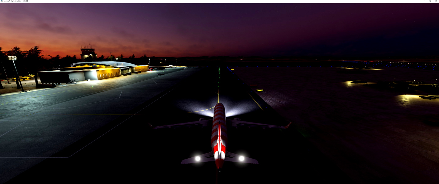 Taba International Airport Egypt HETB / TCP for Microsoft Flight ...