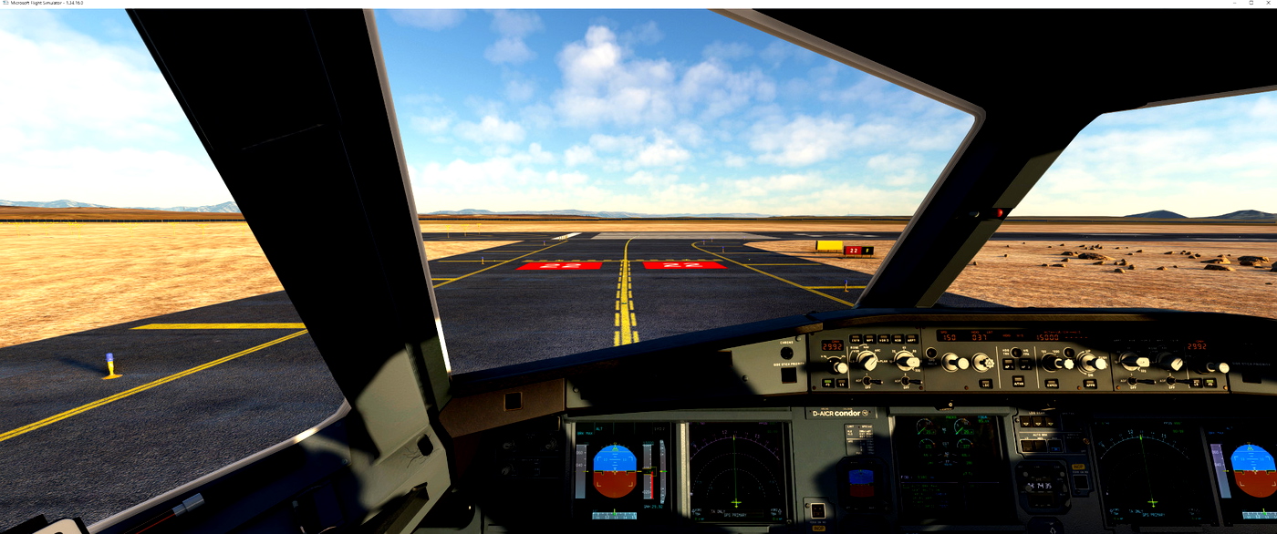 Taba International Airport Egypt HETB / TCP for Microsoft Flight ...