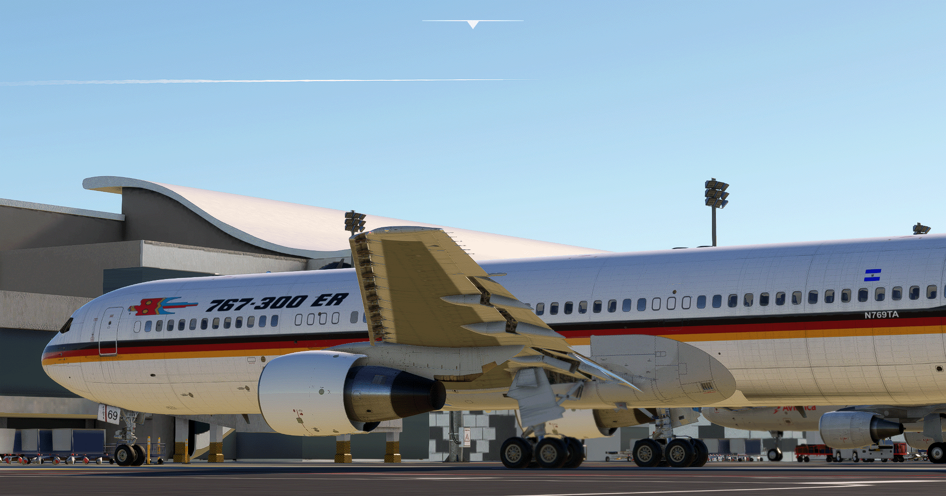 CS Boeing 767-300ER Liveries for Microsoft Flight Simulator | MSFS