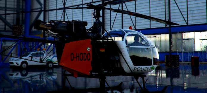 taog-lama-sa315 Polizei NRW for Microsoft Flight Simulator | MSFS