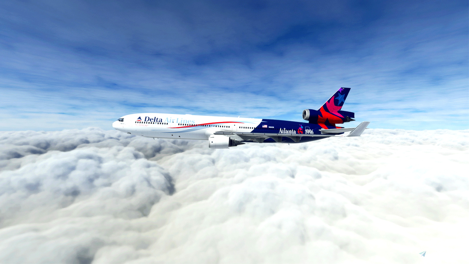 TFDi Design MD-11 Liveries for Microsoft Flight Simulator | MSFS | Flightsim.to