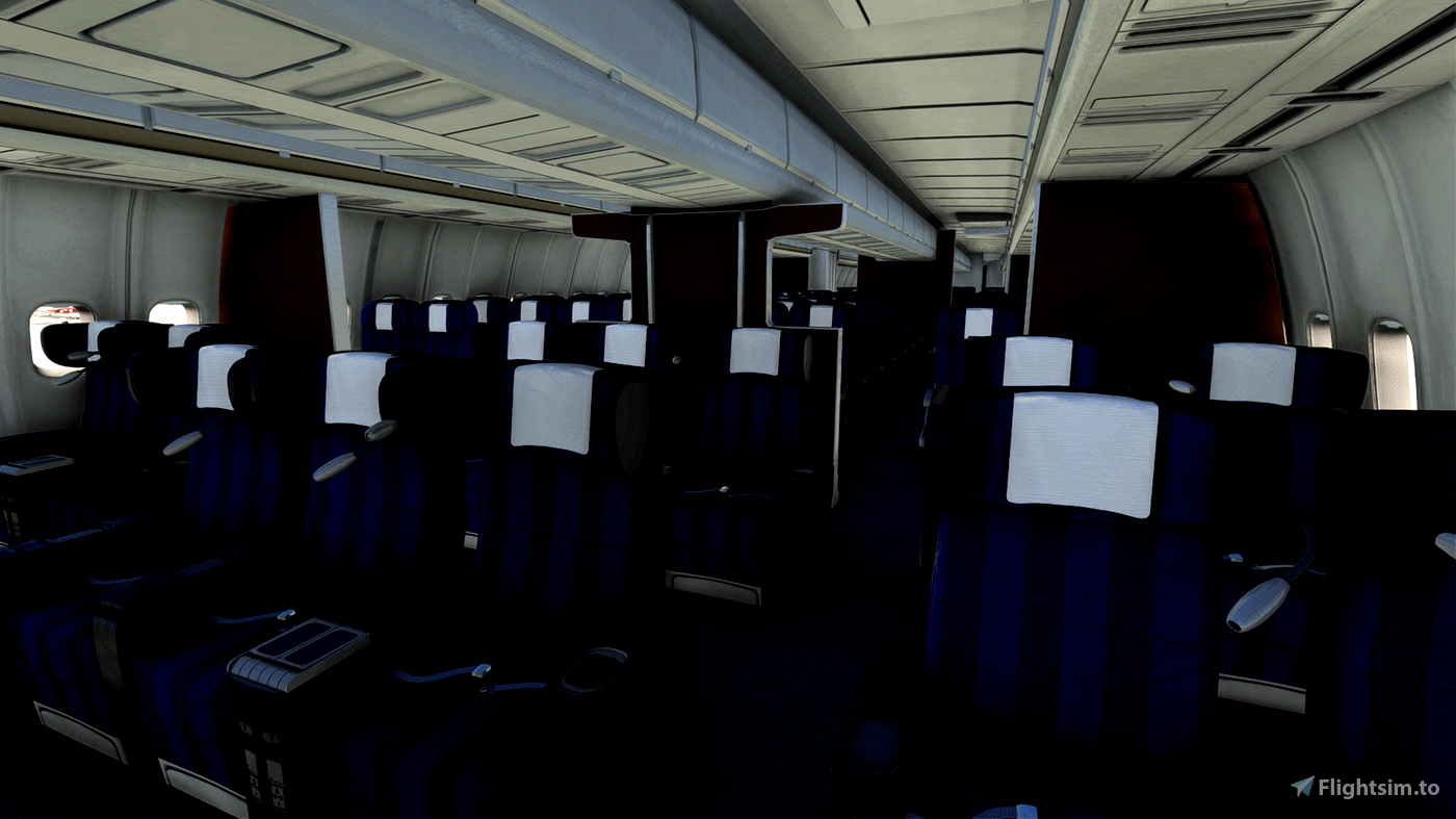 TFDi Design MD-11 /w cabin Swissair Fleet - Retro Design para Microsoft ...