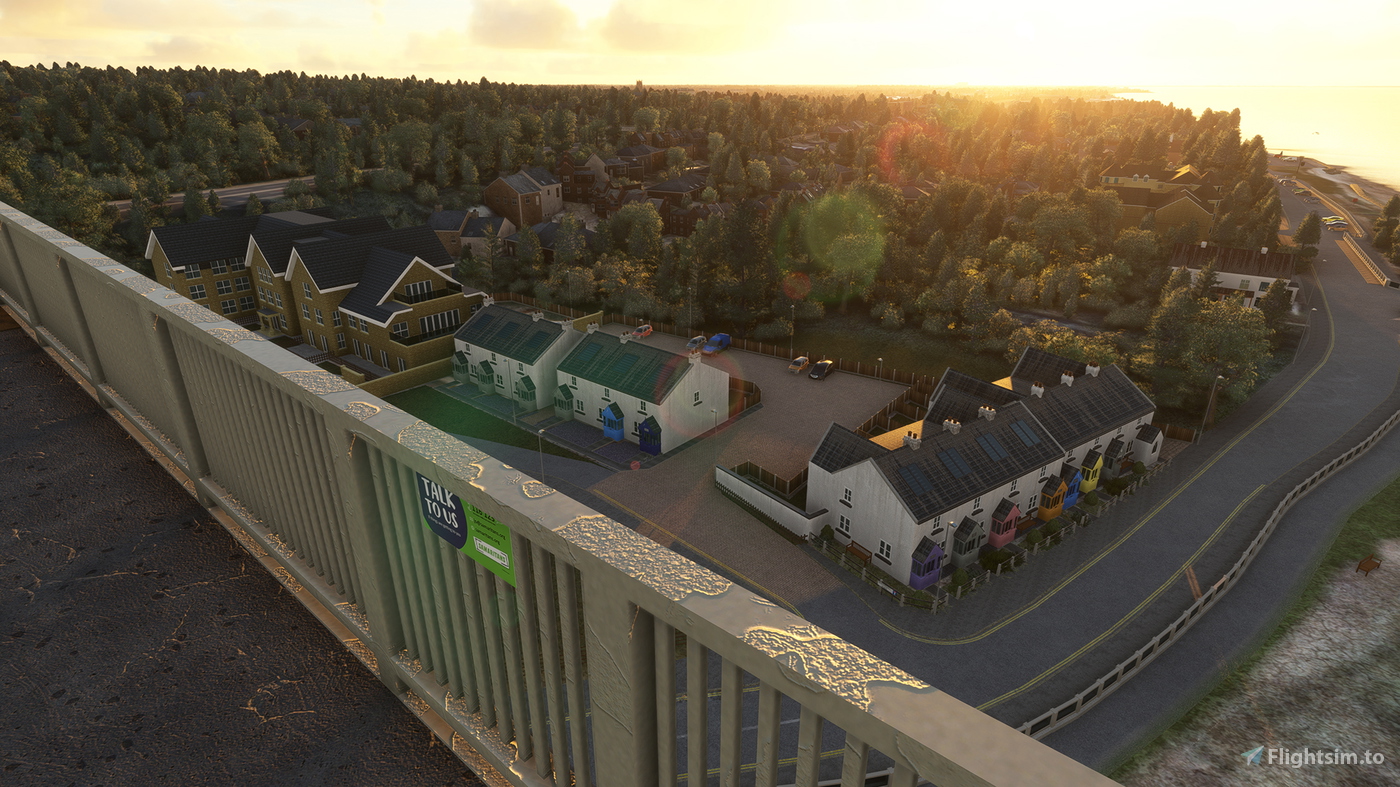 The Secret Studio - The Humber Bridge & Hessle Foreshore for Microsoft ...