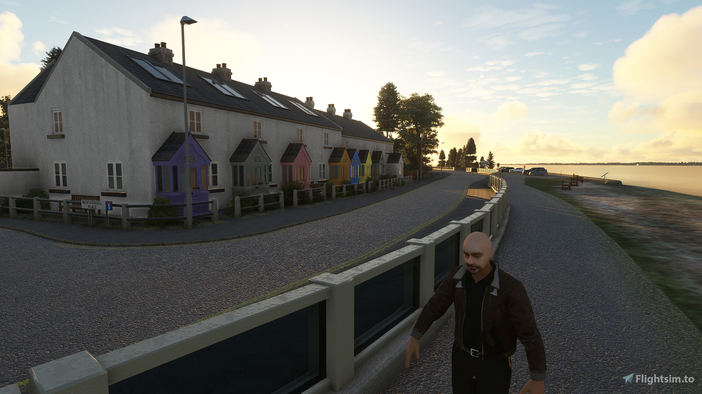 The Secret Studio - The Humber Bridge & Hessle Foreshore for Microsoft ...