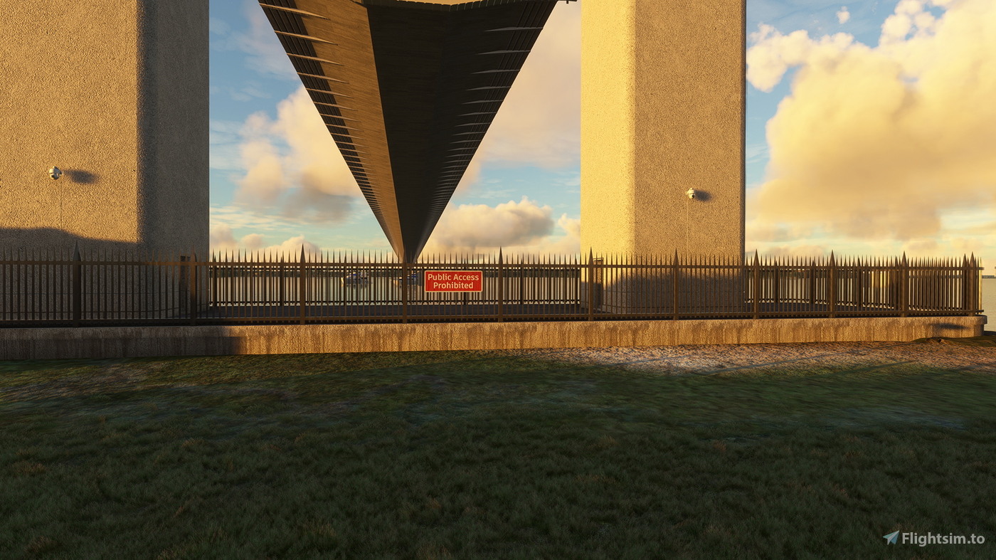 The Secret Studio - The Humber Bridge & Hessle Foreshore for Microsoft ...