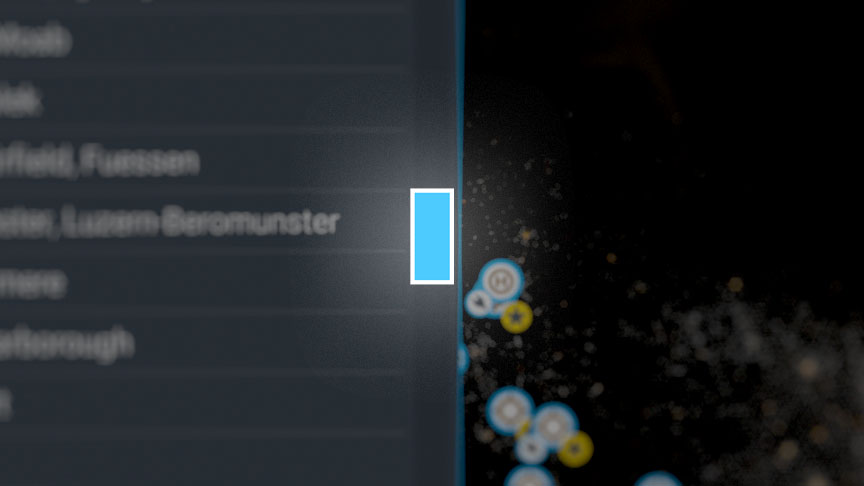 Parallel 42 - Thick Scroll - UI Mod for Microsoft Flight Simulator | MSFS